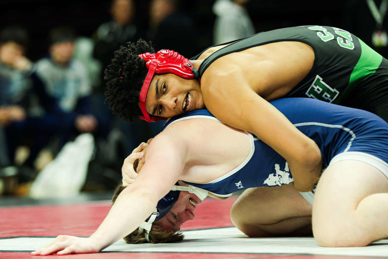 Camden Catholic sweeps three top 20 teams at Pope John quad