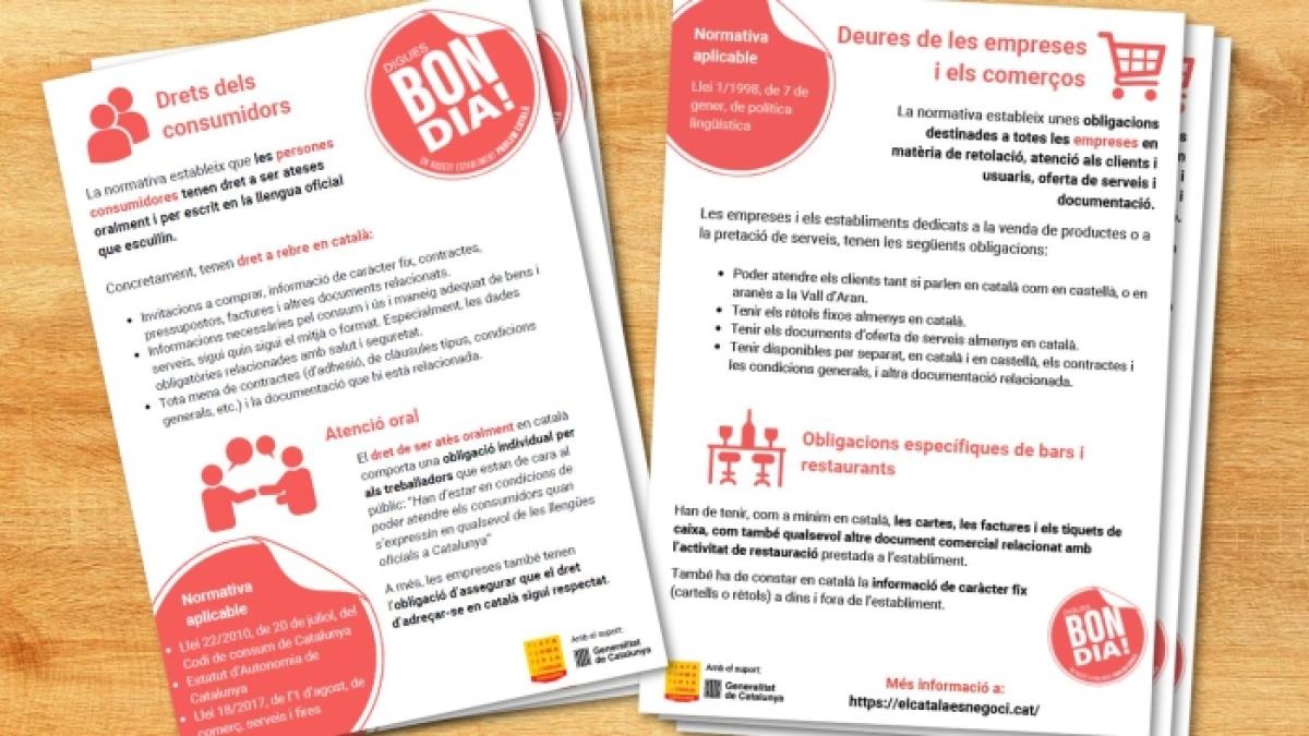 La «ONG del catalán» busca trabajadores para atender su buzón de ...
