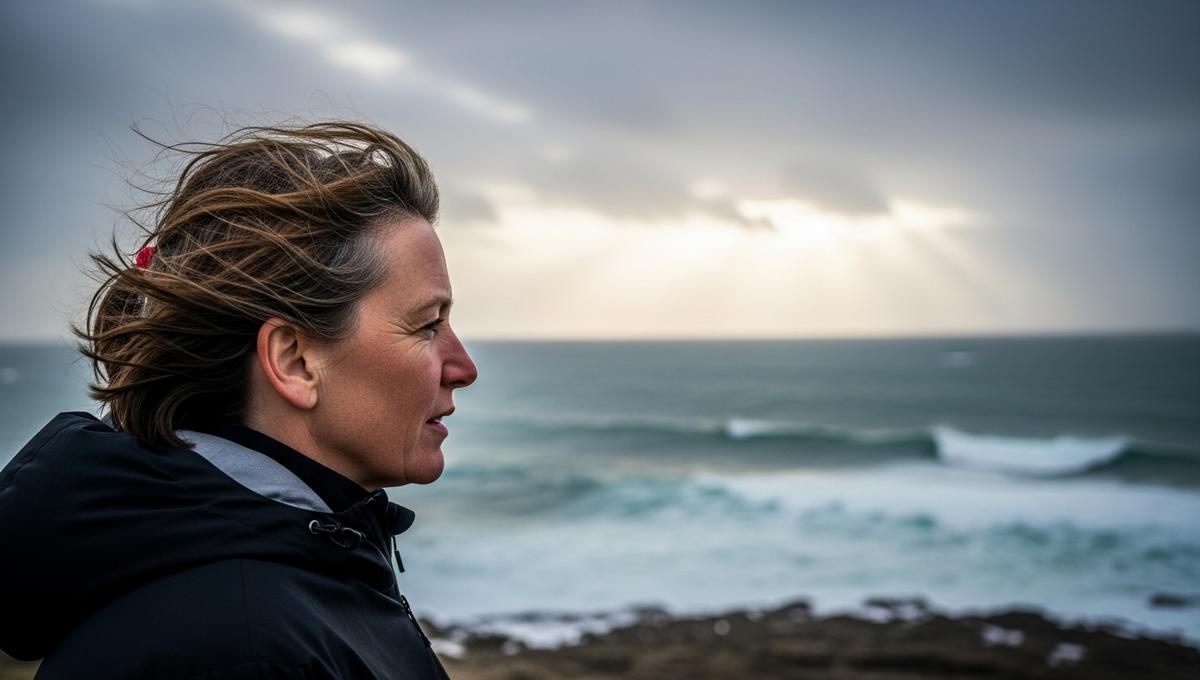 Storm Goretti puts Channel under red alert, schools closed Friday morning