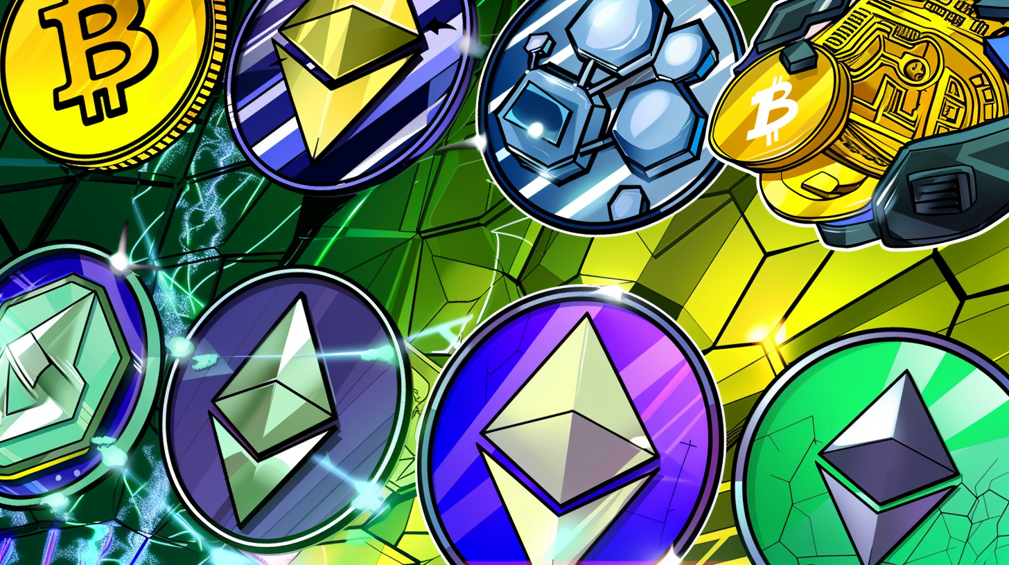 Missed early ETH and XRP? This $0.04 new crypto is poised for a 500% ...