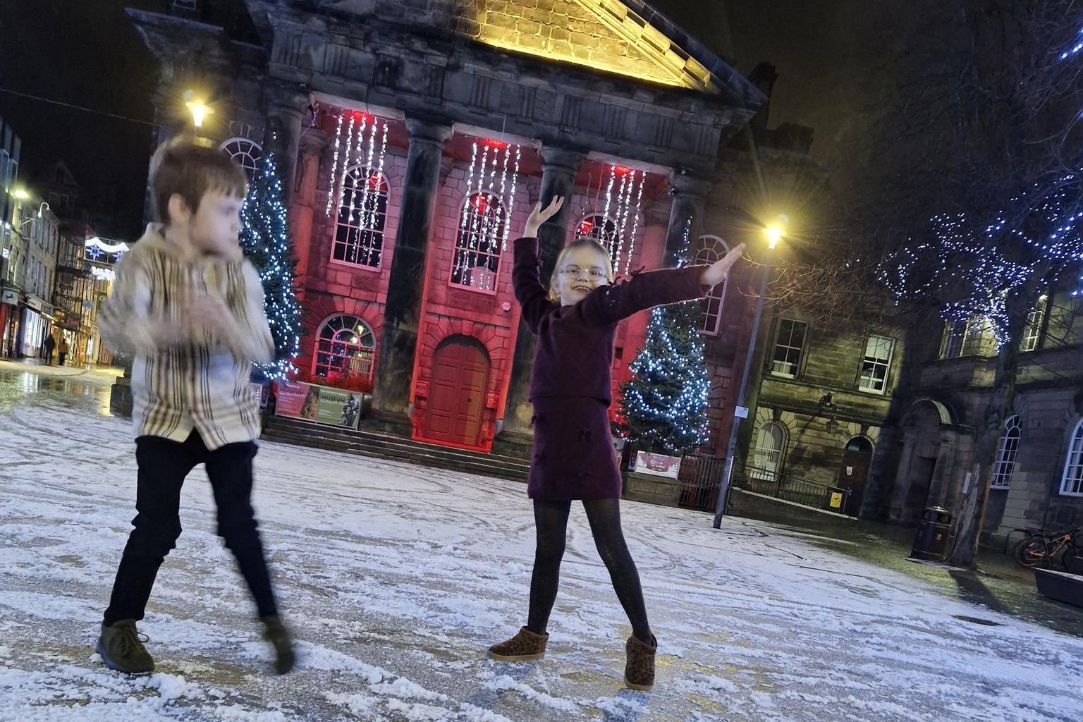 Winter scenes: 15 more stunning photos taken by our readers in ...