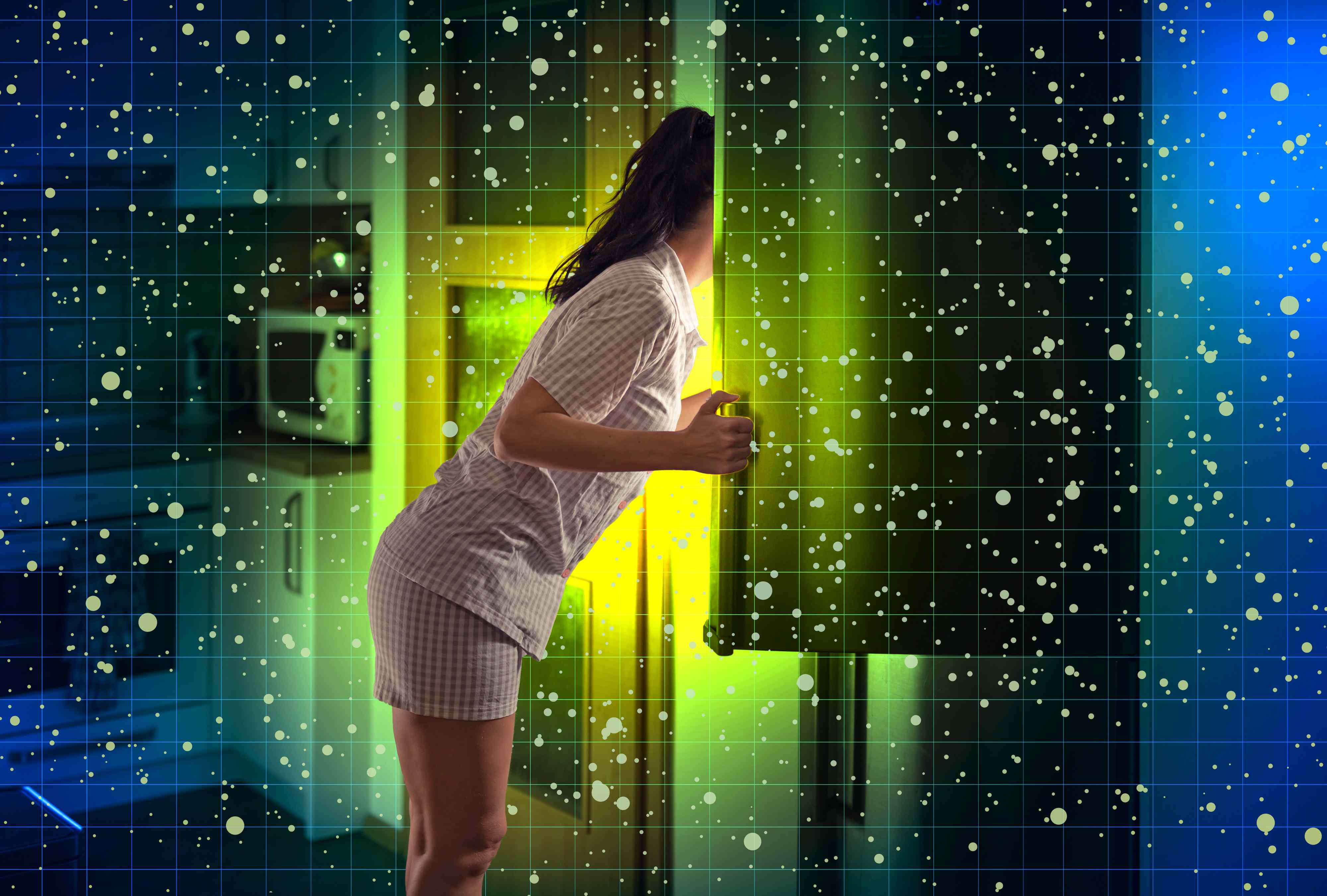 Her nighttime cravings weren’t a lack of willpower—they were a signal ...