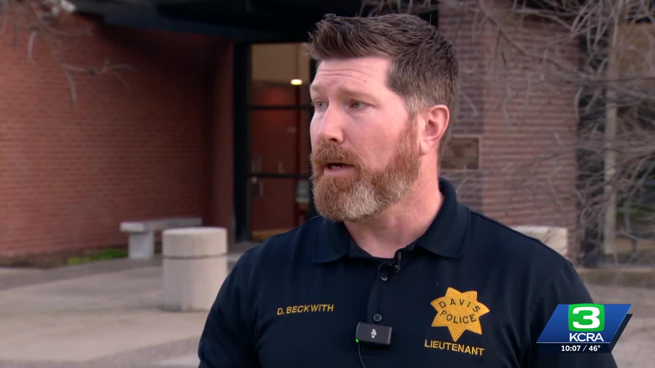 Davis police investigate series of indecent exposure incidents