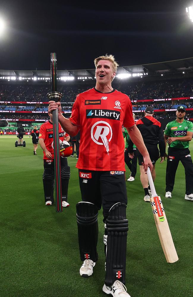 Heartwarming tribute to young cricketer