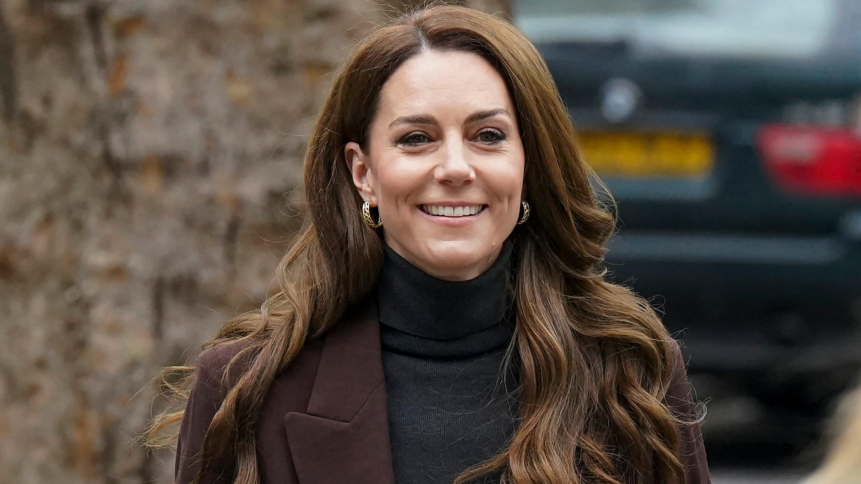 Kate Middleton en toute simplicité : pour son anniversaire, voici ce qu ...