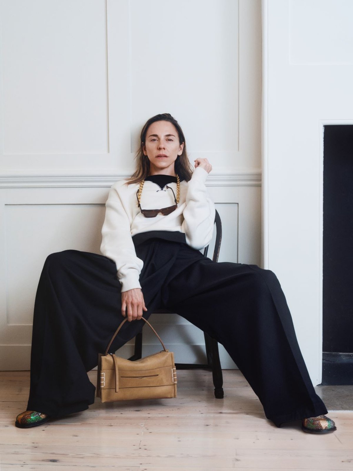 Mel C's My London: Dinner at Dorian, park walks and hoarding trainers