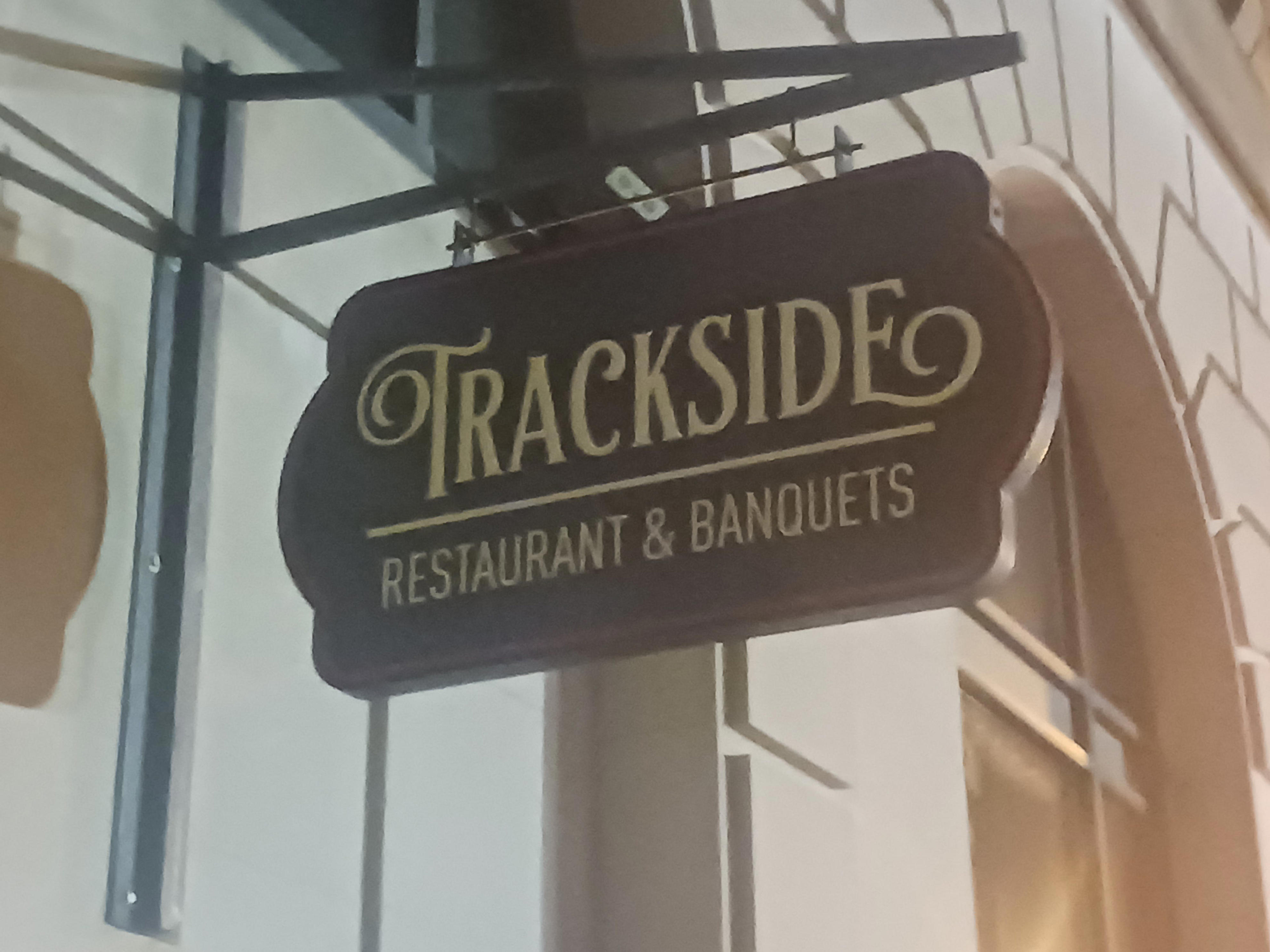 Trackside restaurant closing, aims to reopen somewhere in Utica
