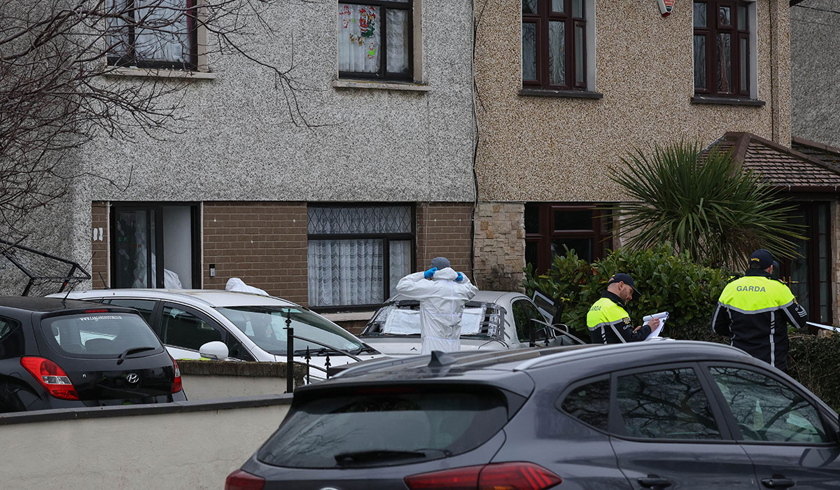 Tragic Oisin Reddin’s friends and classmates supported by specialist ...