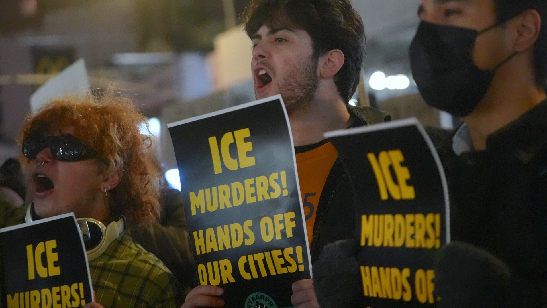 ‘He shot her out of self-defence’: Minnesota residents ‘outraged’ over ...