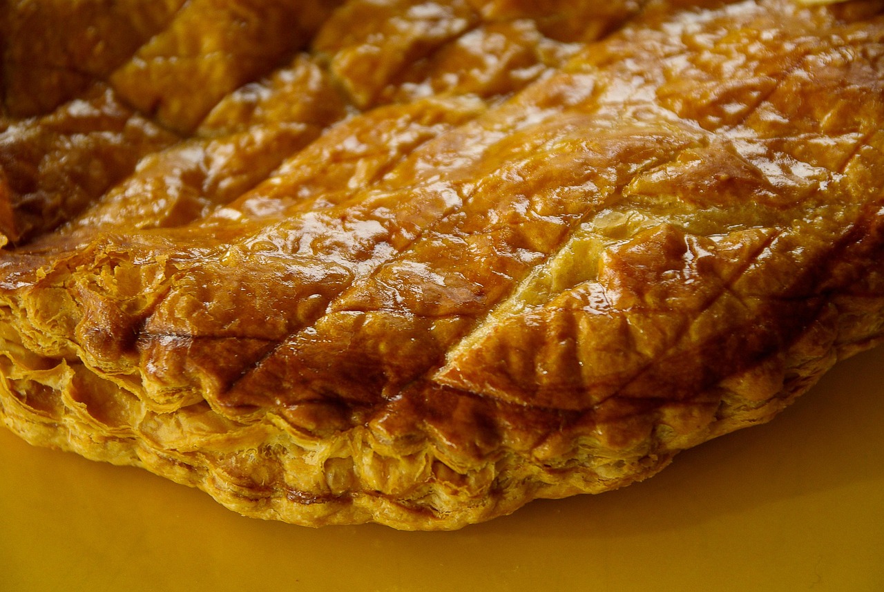 Galette ou gâteau des rois
