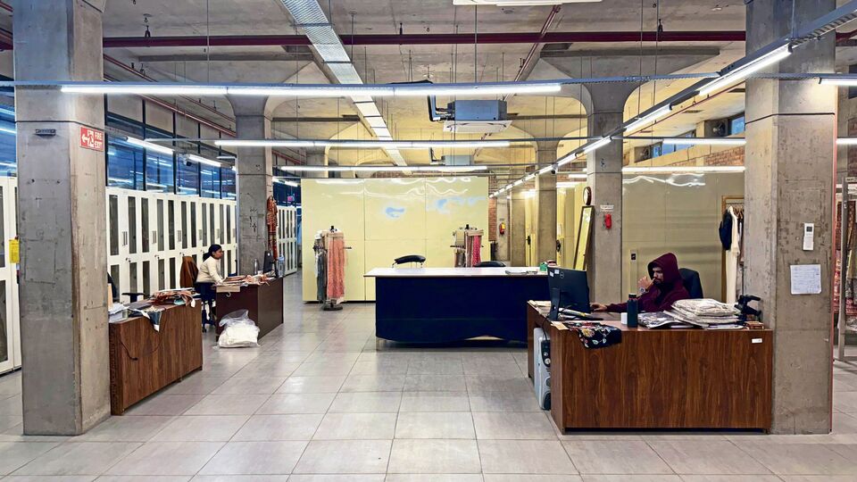 A walk inside the archives of fashion designer Tarun Tahiliani