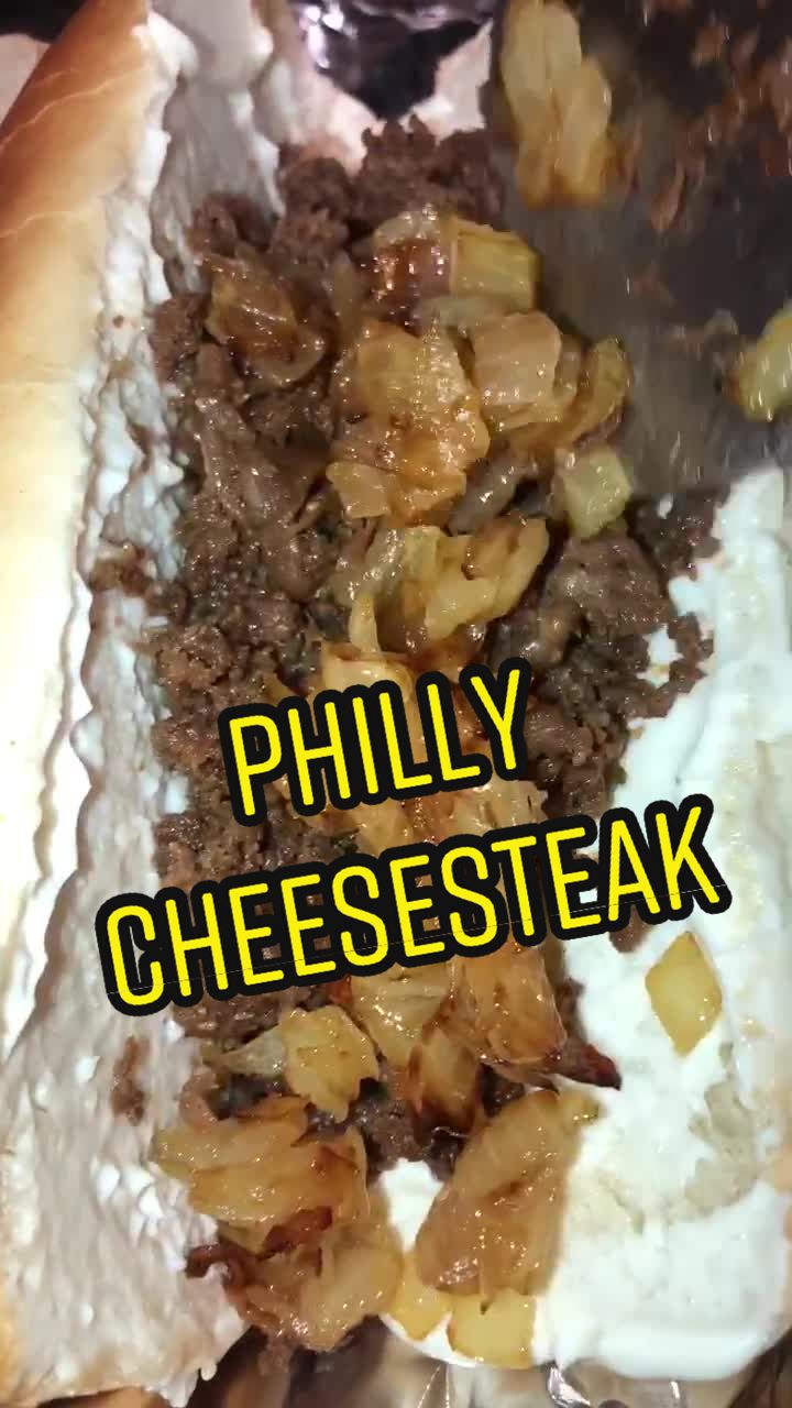 Eat it up | Philly cheesesteak challenge with Pepsi