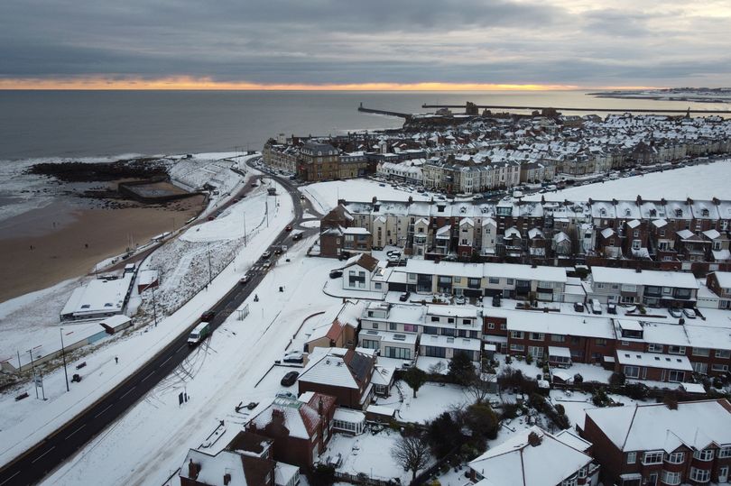 Met Office verdict on exact date freezing weather will end as Storm ...