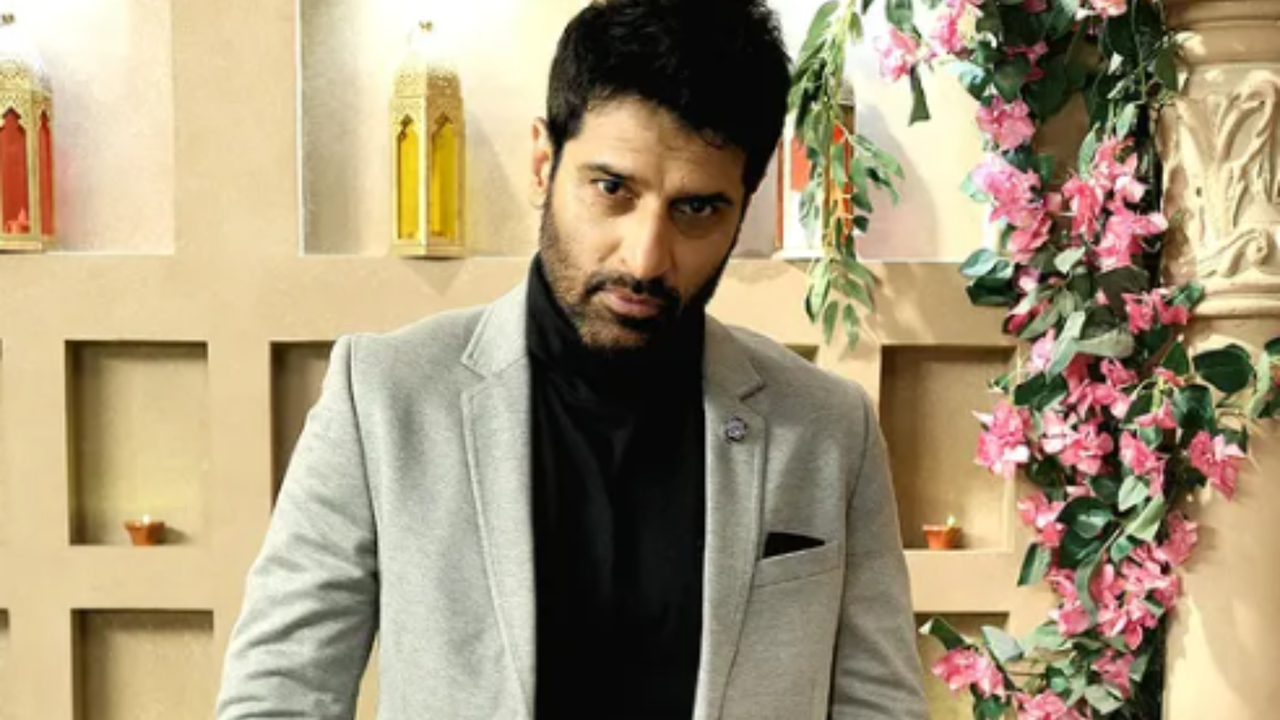 Has Shakti Anand, known for his role as Hemant Virani, left Kyunki Saas ...