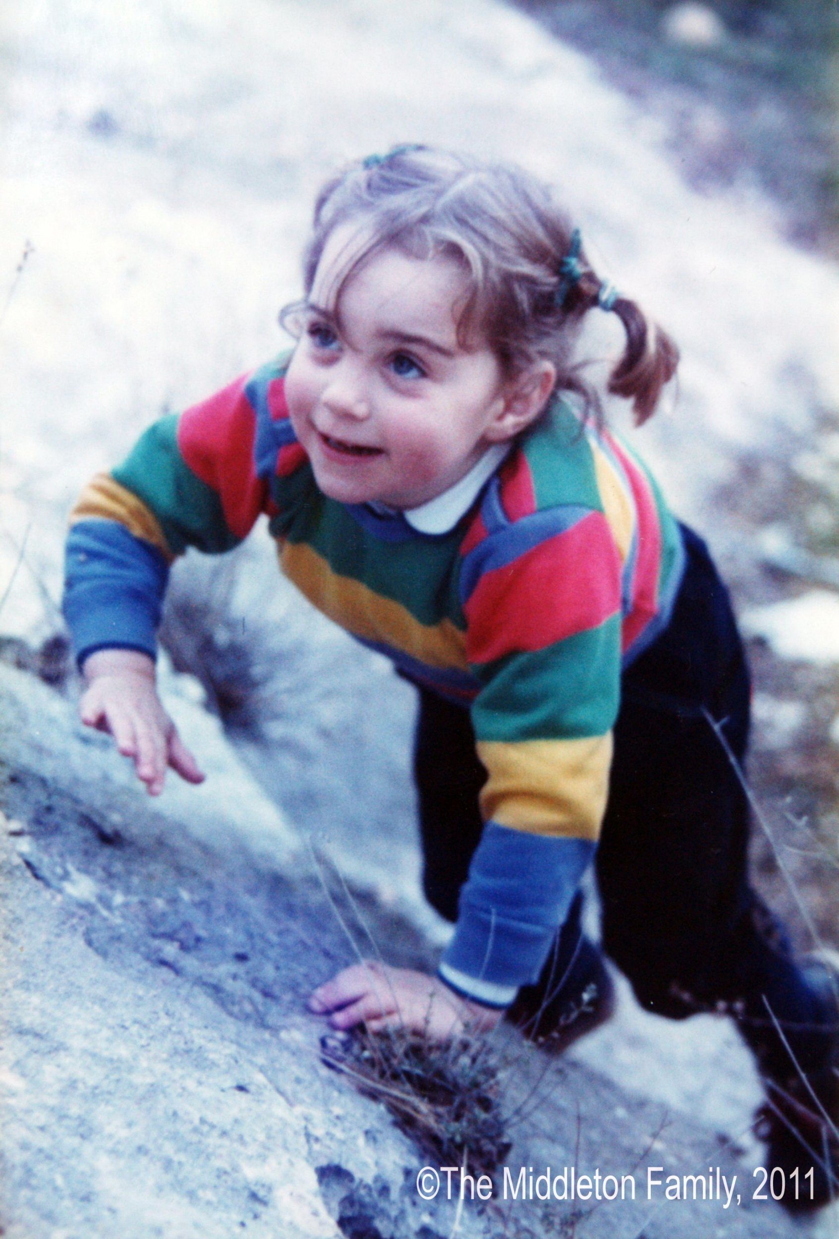 Princess Kate at 44: Her life through stunning photos