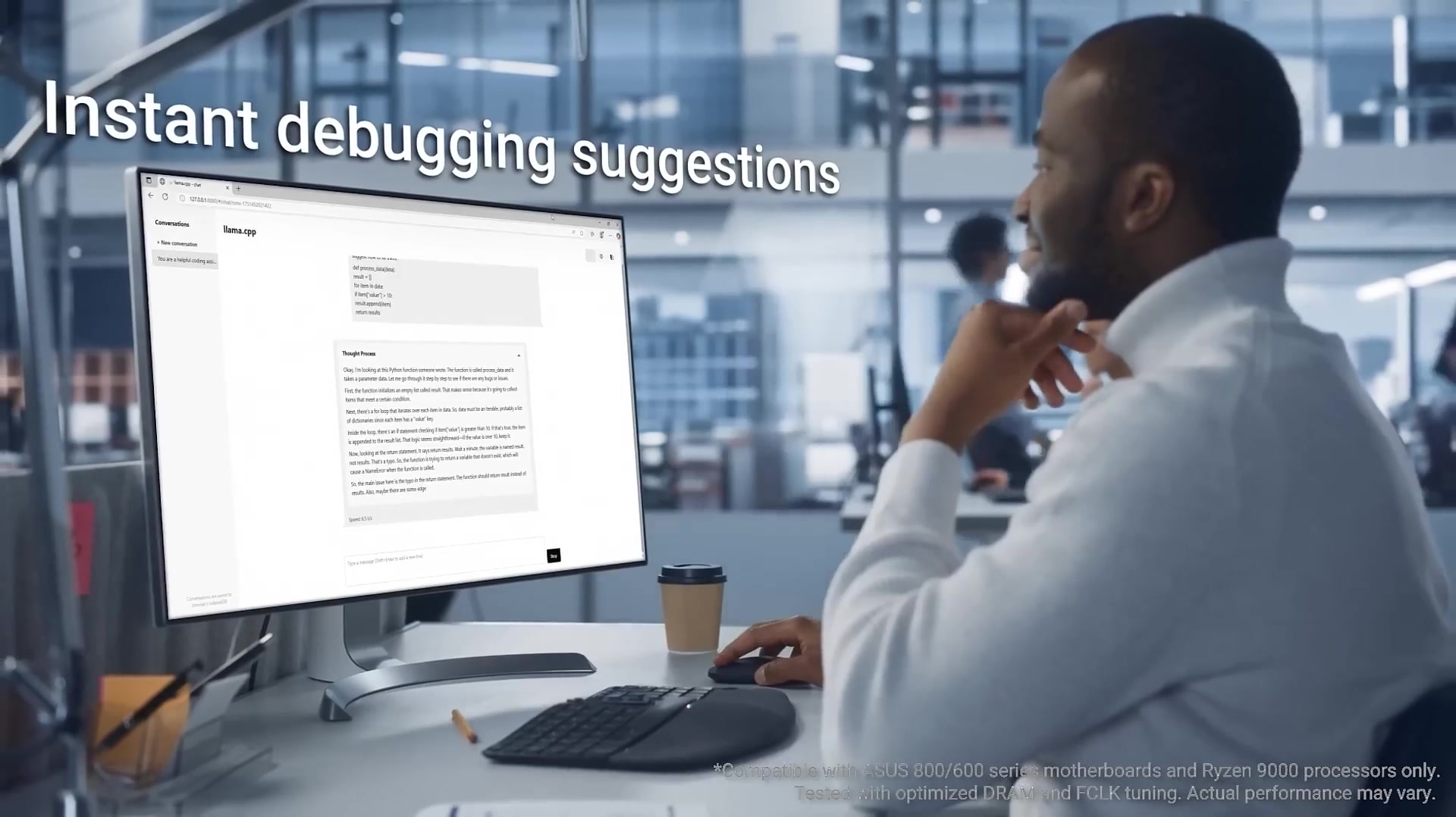 How to accelerate your LLMs by up to 29% with ASUS AI Cache Boost