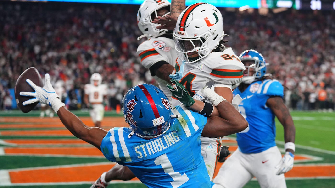 What happened on Ole Miss's controversial final-play Hail Mary? Did ...