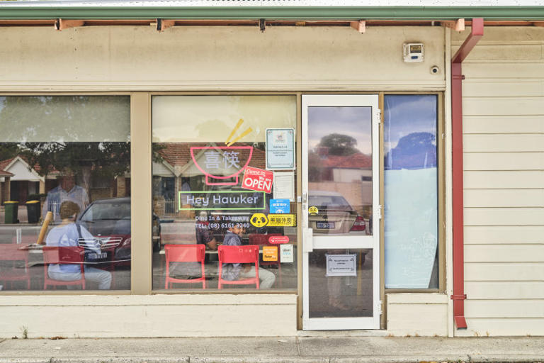 Brilliant prawn noodles, supple chicken rice, and deep-fried milk at ...