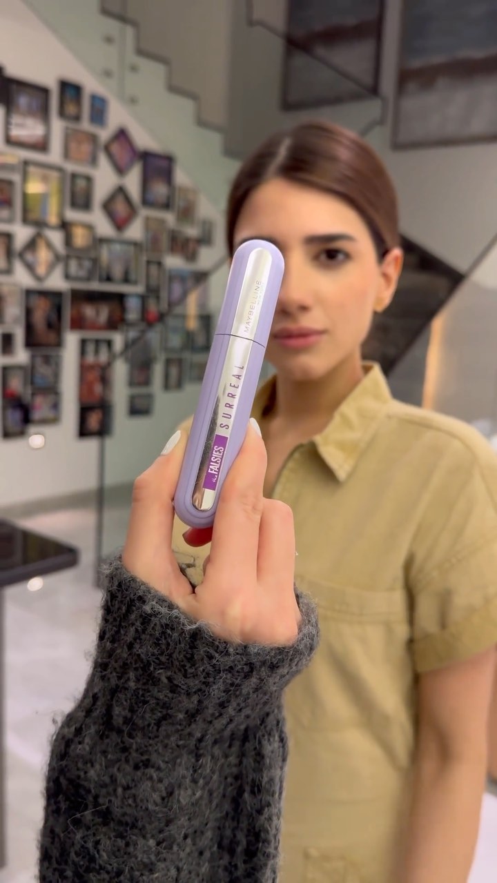 Simple family problems 👀 Do you think I'll get my mascara back?