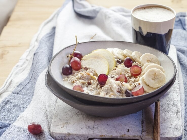 Bircher Müsli: Frühstücksklassiker zum Vorbereiten