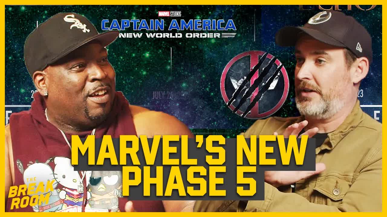 Marvel's release date shakeups and implications explained! Star Wars ...