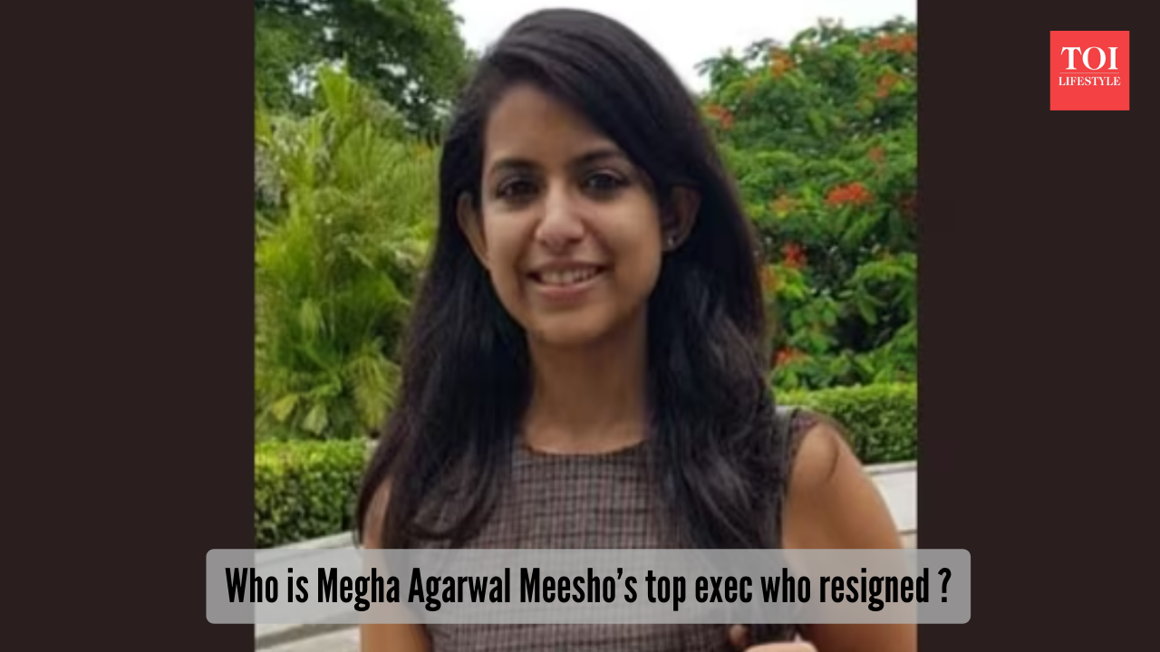 Who is Megha Agarwal? Meesho's top executive who resigned with a Rs 2. ...