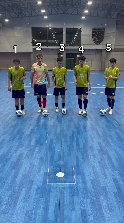 Can you identify these football balls - soccer guessing fun