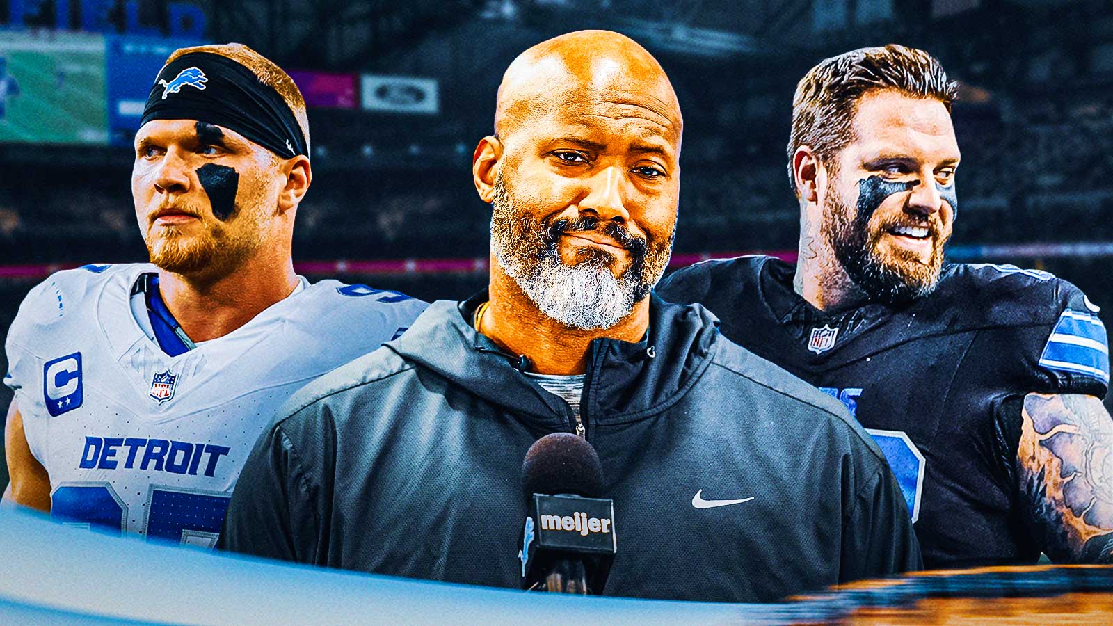 Lions’ 3-round 2026 NFL draft according to PFF mock draft simulator ...