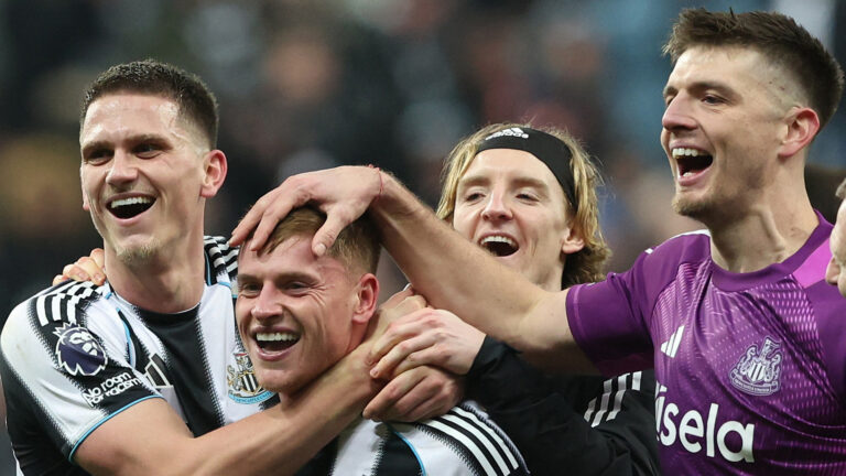 Newcastle United official announcement as Sven Botman signs new contract