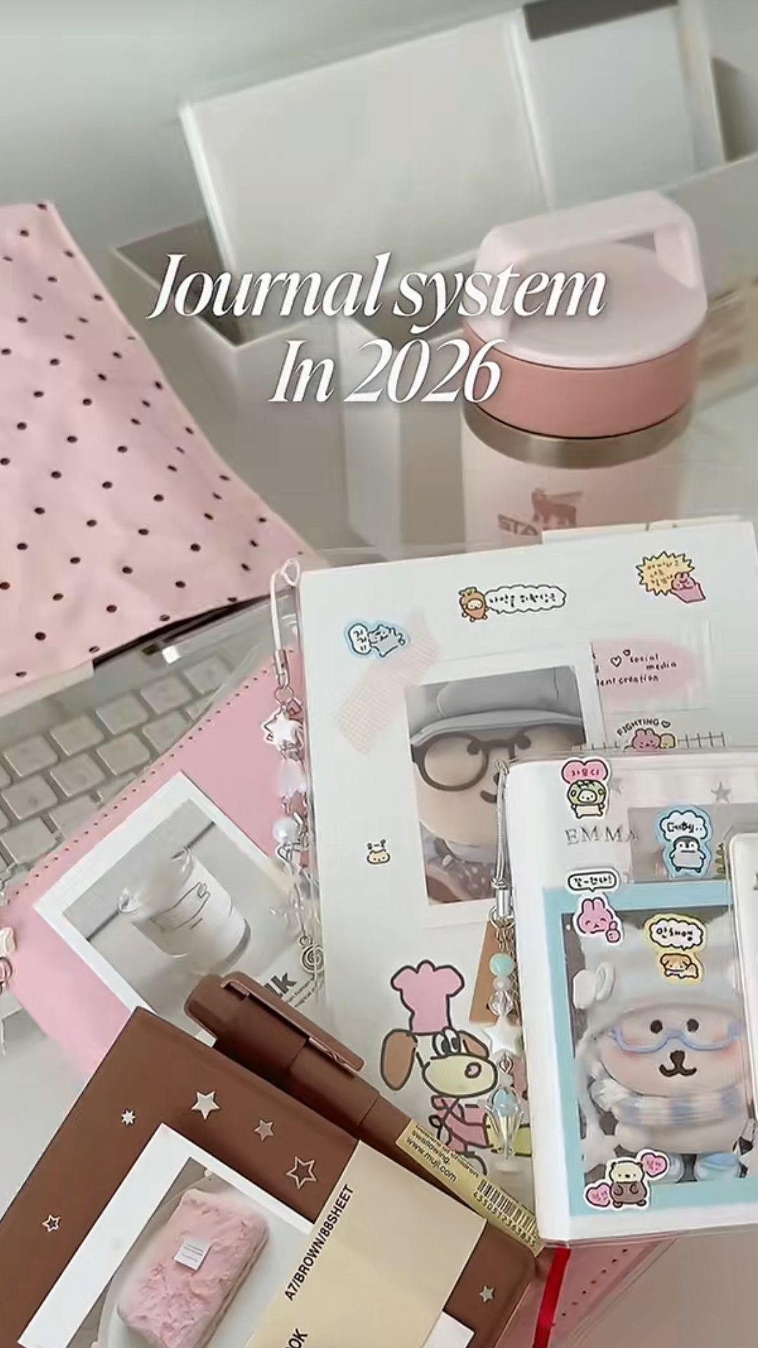 The planner system that keeps me consistent