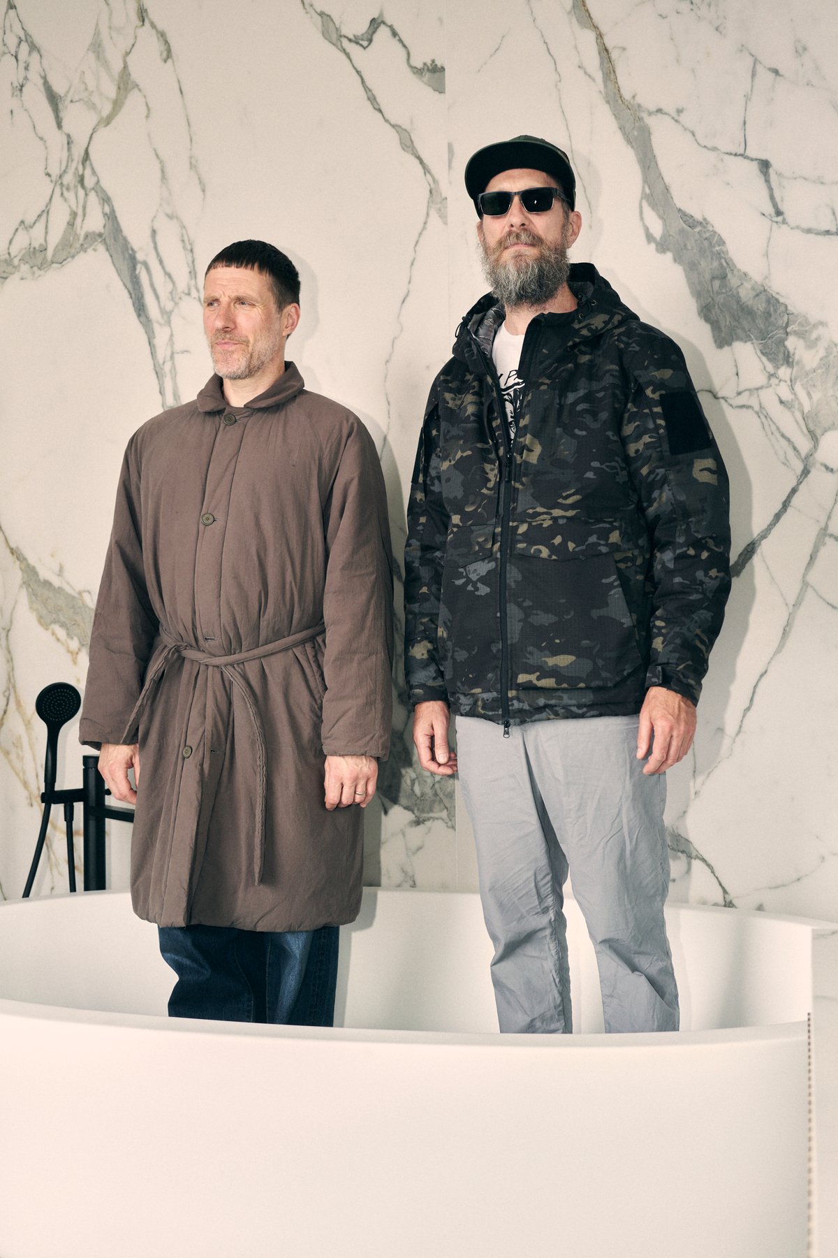 Sleaford Mods: 'The apocalypse has already happened'