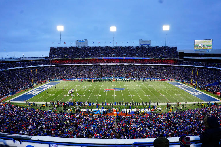 Can the Bills host a playoff game? Buffalo’s path to one last game at ...