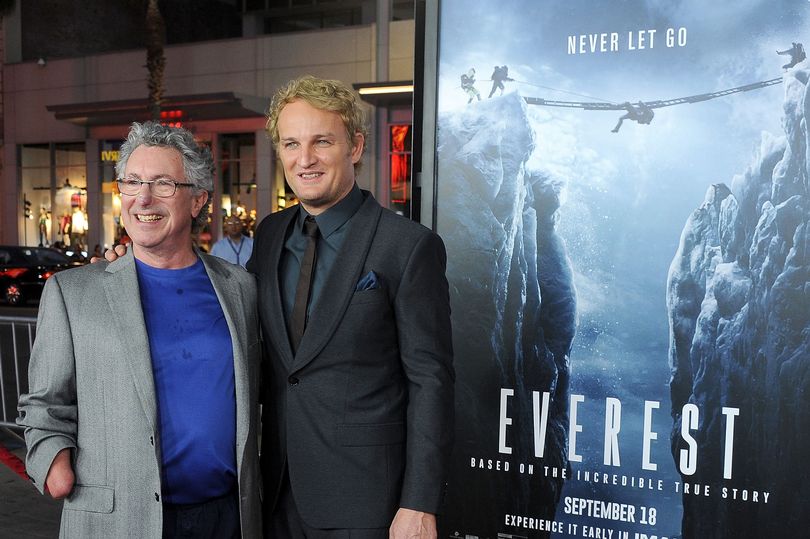 I was left on Everest and heard my death called in worst storm ever seen