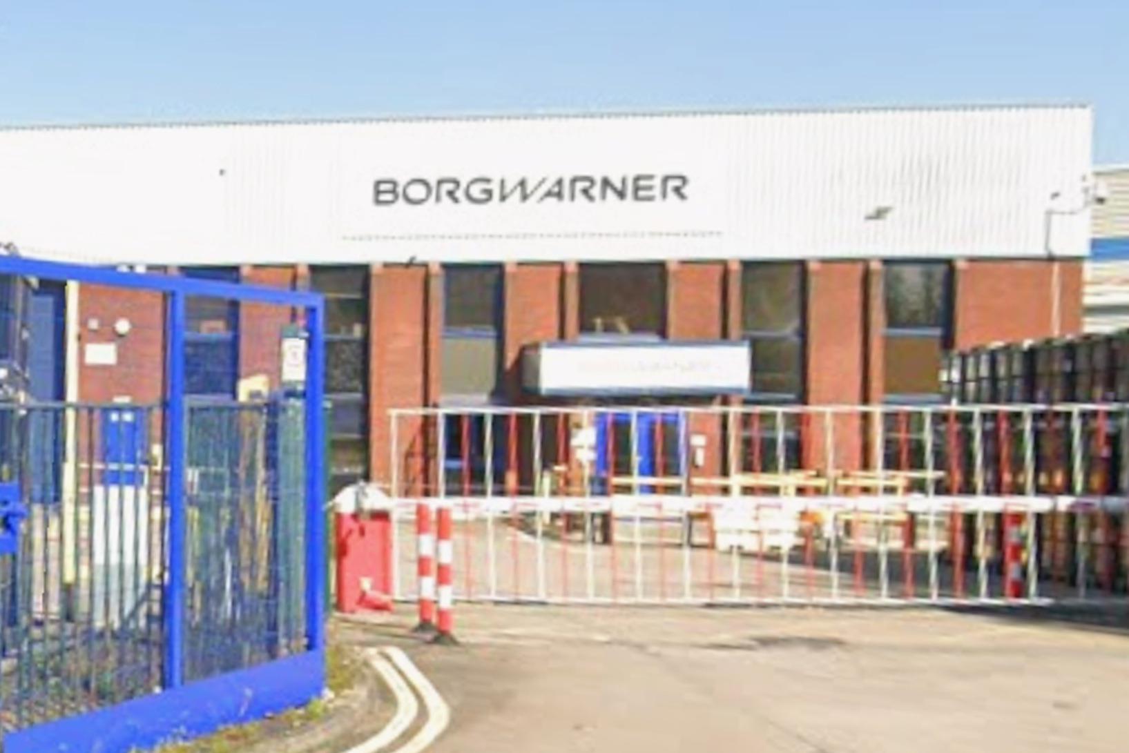 Borgwarner: Major manufacturer plans 3,500 solar panels on roof of ...