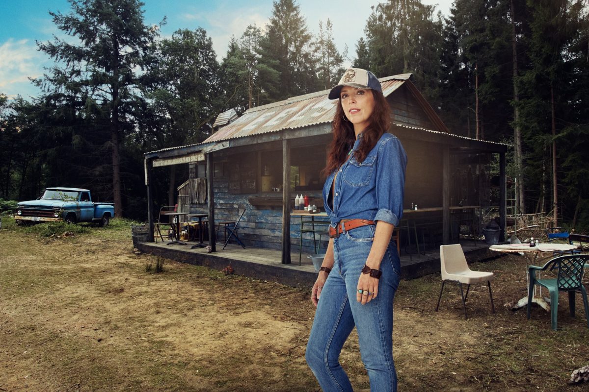 Bridget Christie: It’s good to fail – you learn more when things go wrong