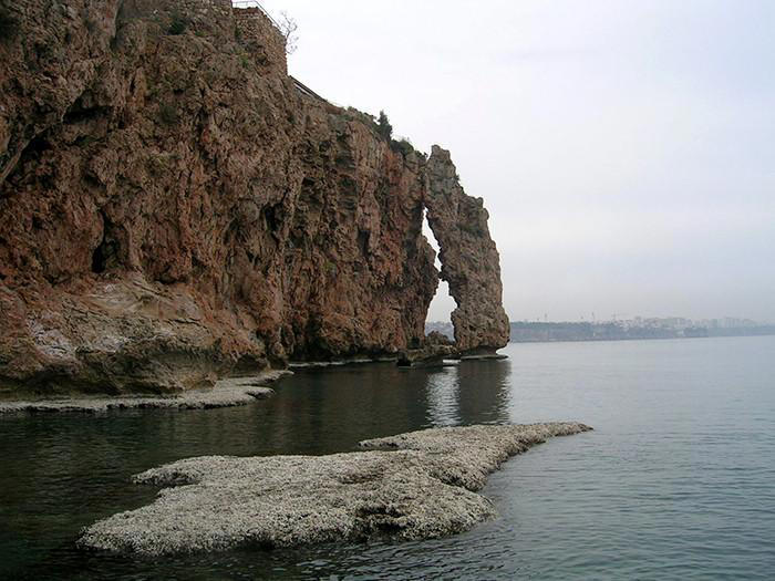 Dünyada tek: Antalya'da bulunuyor! 9 kilometre uzunluğunda: 'Bu ...