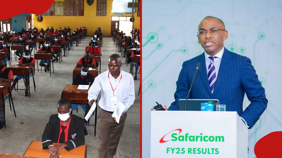 2025 KCSE results: Safaricom shares how candidates can receive results ...