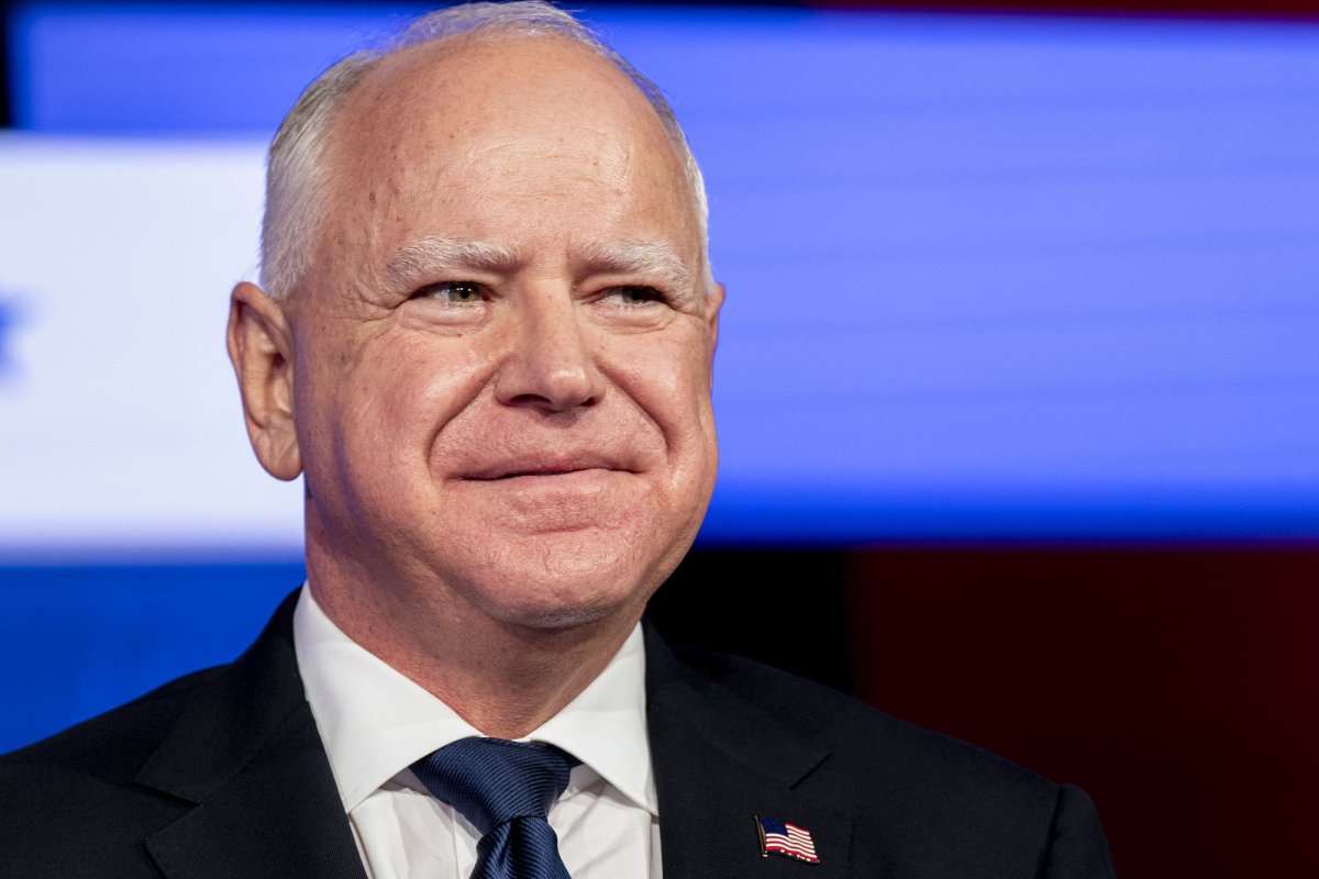 Minn. Gov. Walz orders National Guard to stand ready amid protests