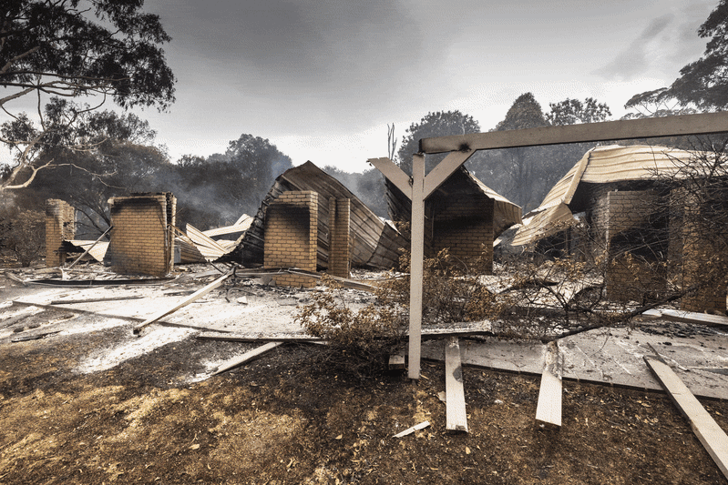 Three missing including child, dozens of homes lost as fires continue ...