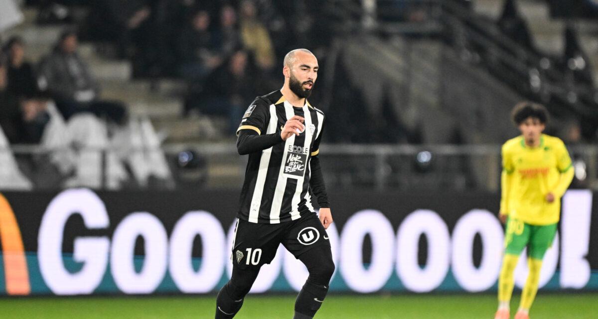 Alexandre Dujeux (Angers) : « J’ai envie qu’Abdelli reste