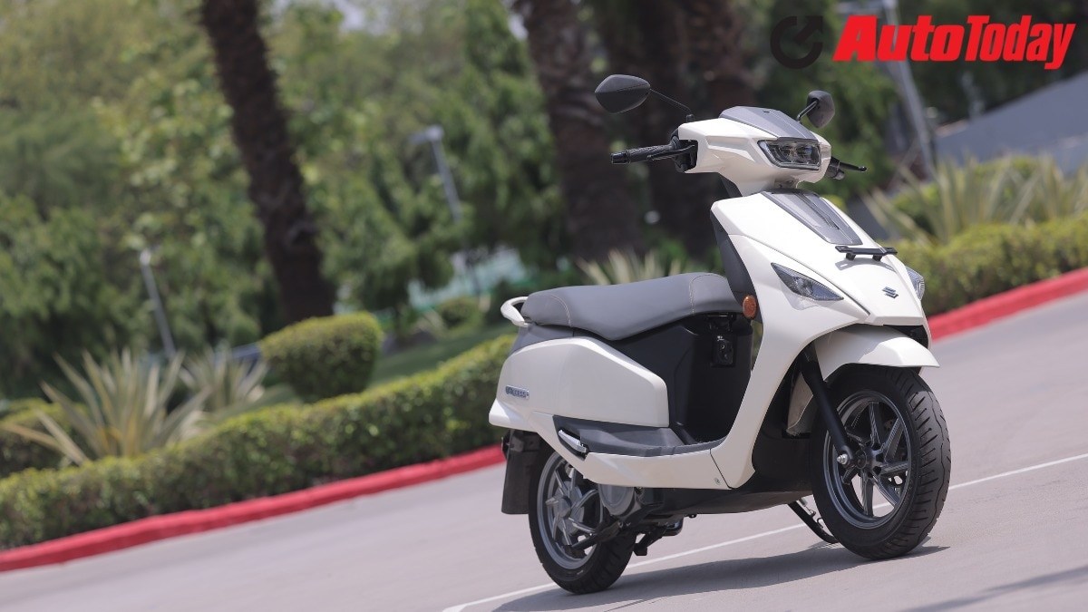 Suzuki announces prices for its first electric scooter, e-Access ...