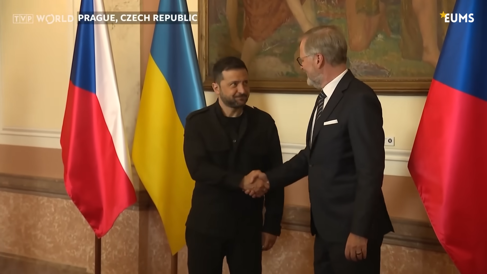 Czechia just took a side in Europe’s identity war