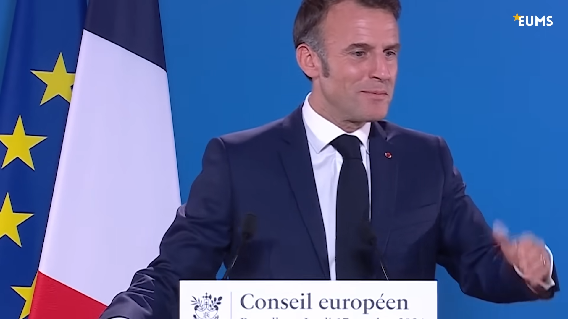 Macron’s fifth prime minister quit - France is in freefall