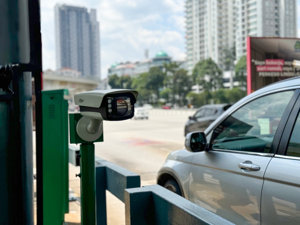 PLUS launches Malaysia’s first ANPR tolling pilot on North–South Expressway
