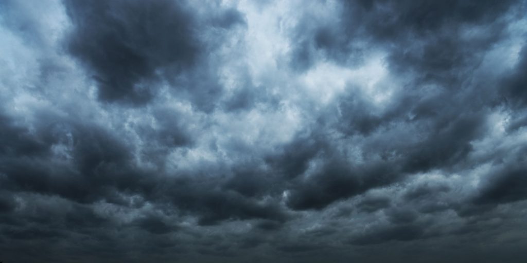 SMHI meddelar: Det är inte över än