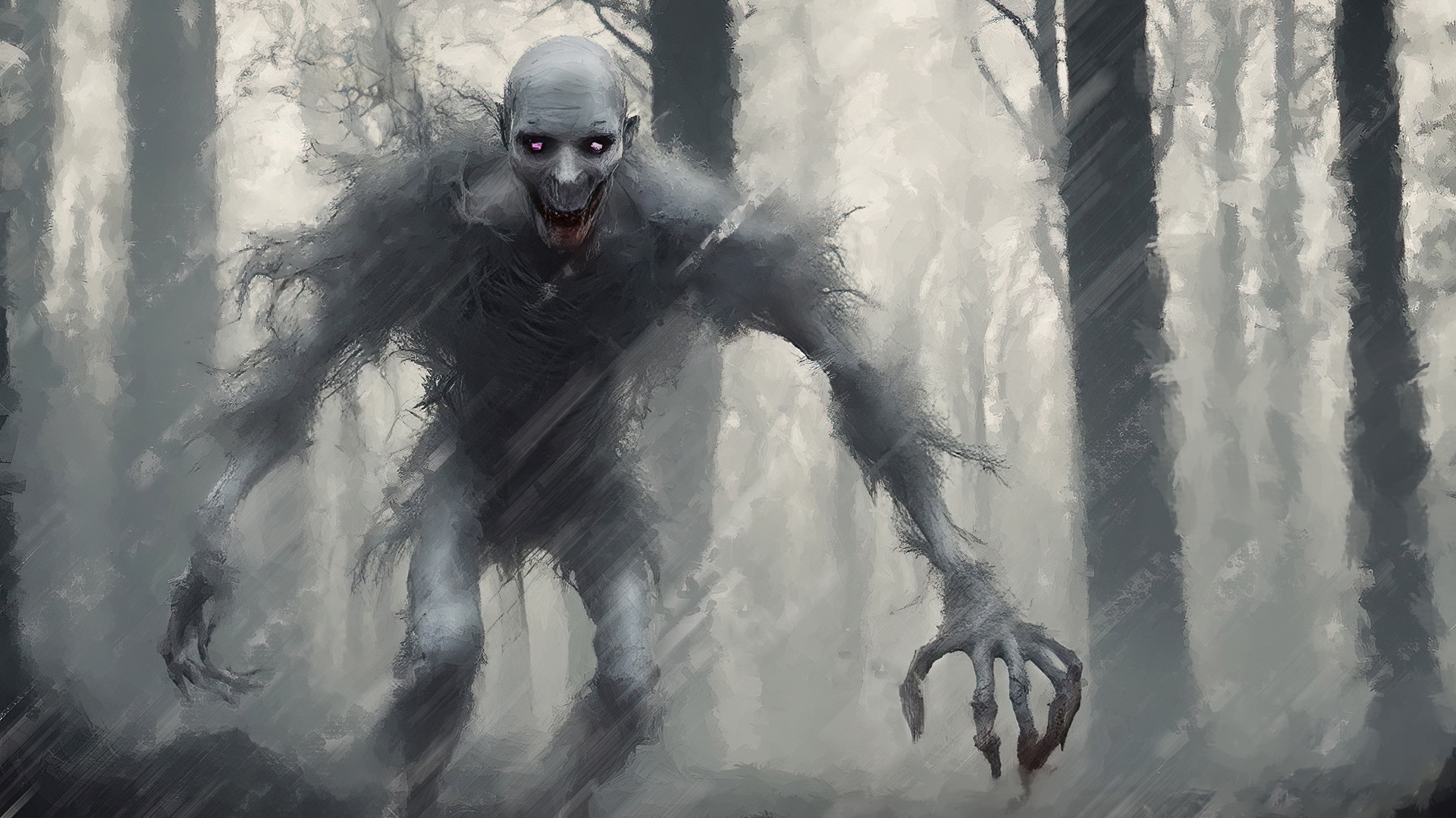From the Wendigo to Kuchisake-onna: 20 creepiest urban legends of all time