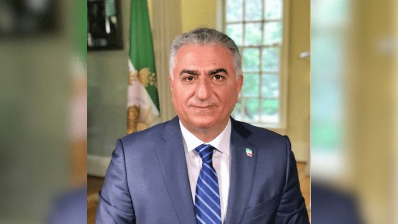 Who is Reza Pahlavi? Exiled crown prince returns to spotlight amid Iran ...