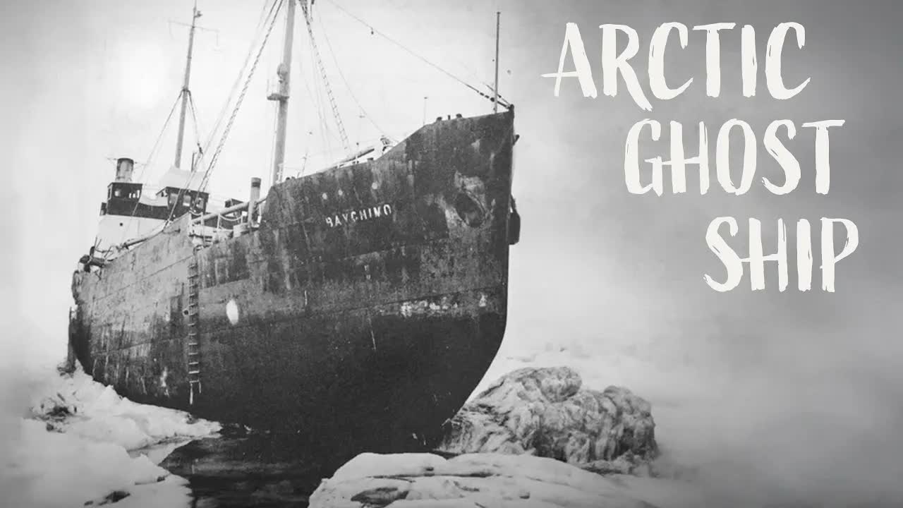 An uncrewed vessel spotted for decades in Arctic waters