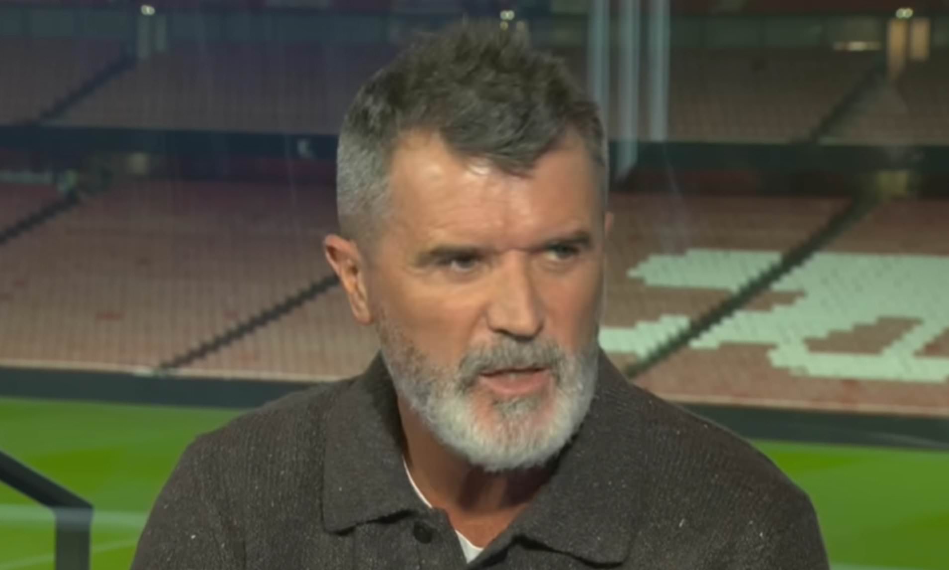Roy Keane launches extraordinary attack on 'bad smell' Sir Alex ...