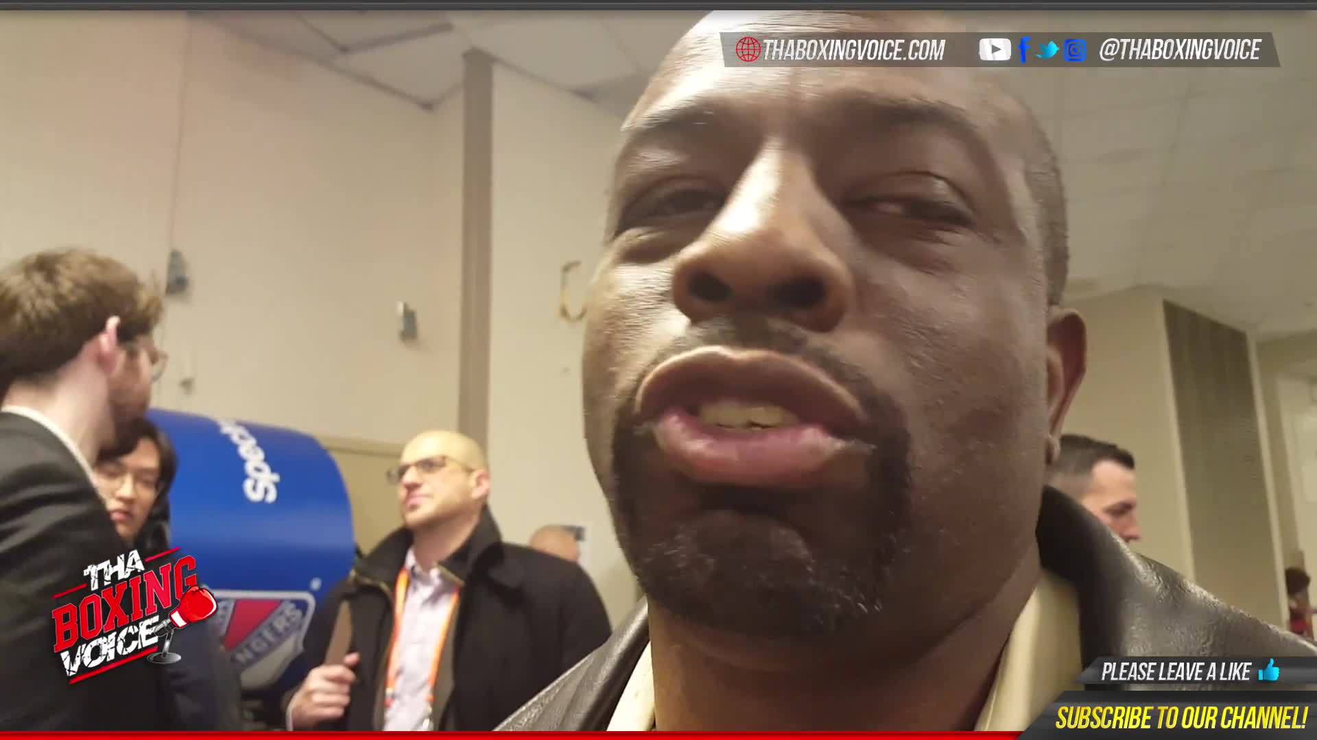 Kevin Kelly compares his fight with Prince Naseem Hamed to Golovkin vs ...